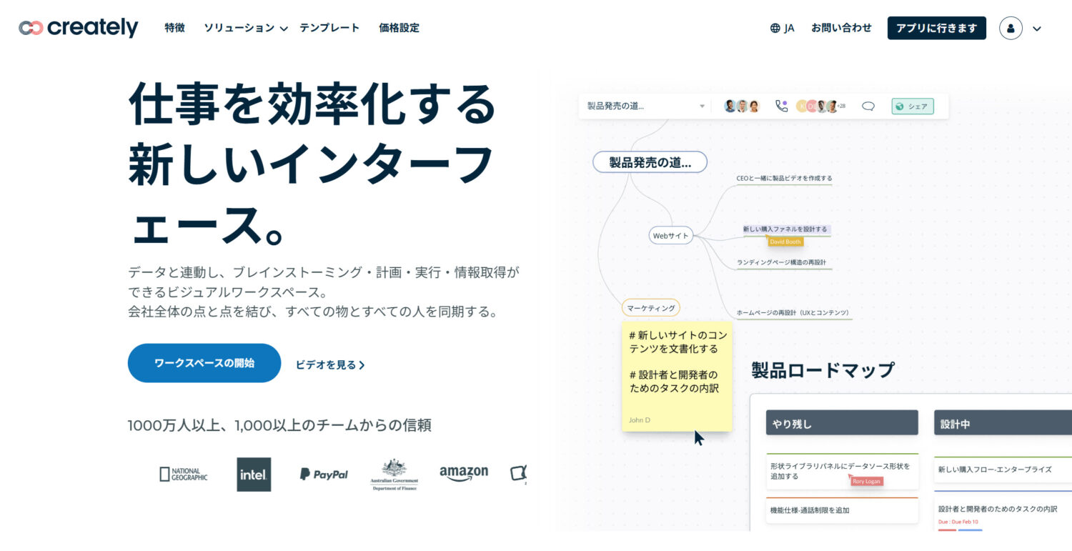 【2025年最新】フローチャート作成ツール比較：無料版を含むのおすすめツール14選！ | Ai CMO(エーアイシーエムオー）株式会社