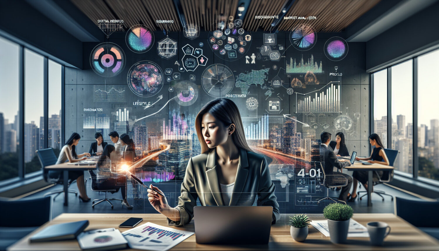 マーケティングの仕事内容って？職種ややりがい、将来性まで徹底解説！ | Ai CMO(エーアイシーエムオー）株式会社