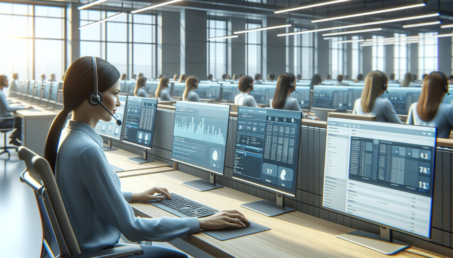 コールセンター向けCRMおすすめ6選！機能・導入メリット・比較ポイントを解説 | Ai CMO(エーアイシーエムオー）株式会社